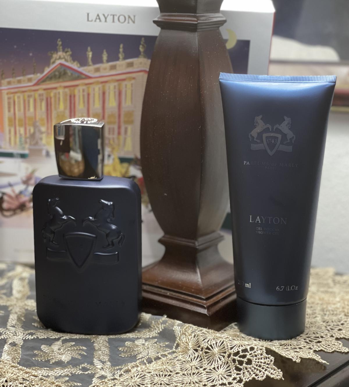 Layton Parfums de Marly fragancia - una fragancia para Hombres y ...