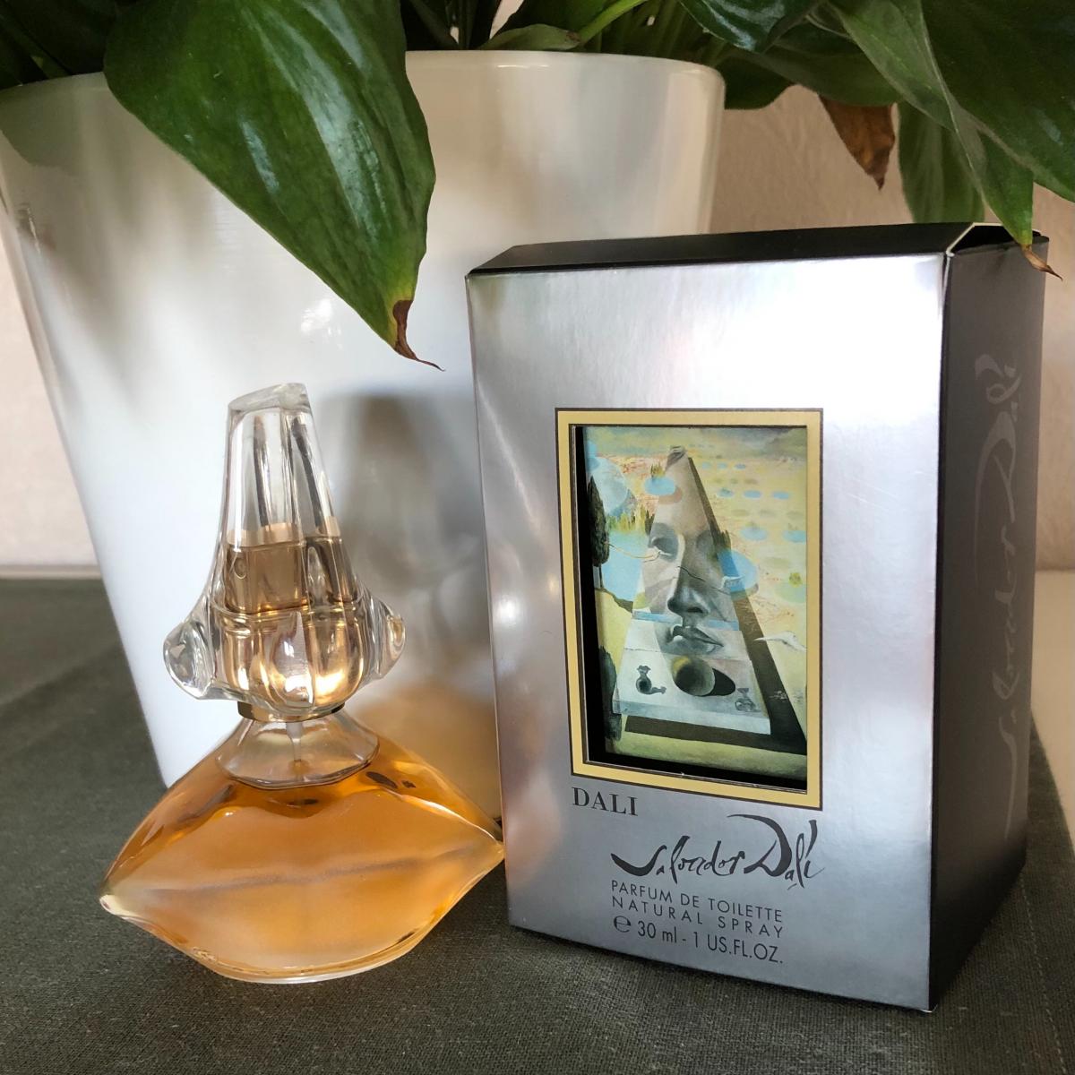 Dali Parfum de Toilette Salvador Dali άρωμα - ένα άρωμα για γυναίκες 1985