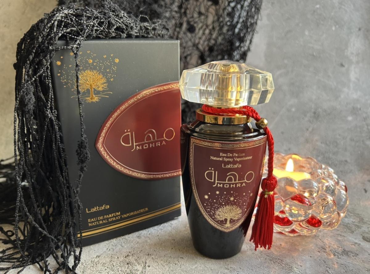 Mohra Lattafa Perfumes - una fragranza unisex