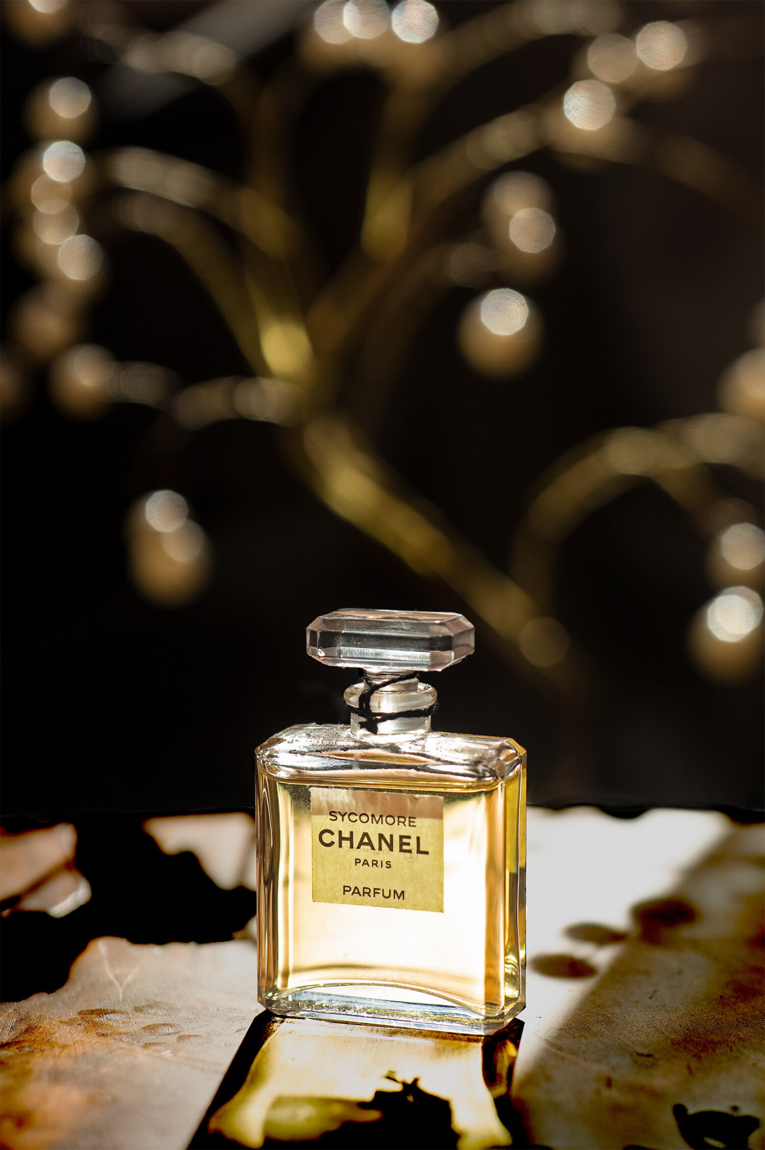 Sycomore Parfum Chanel perfumy - to nowe perfumy dla kobiet i mężczyzn 2022