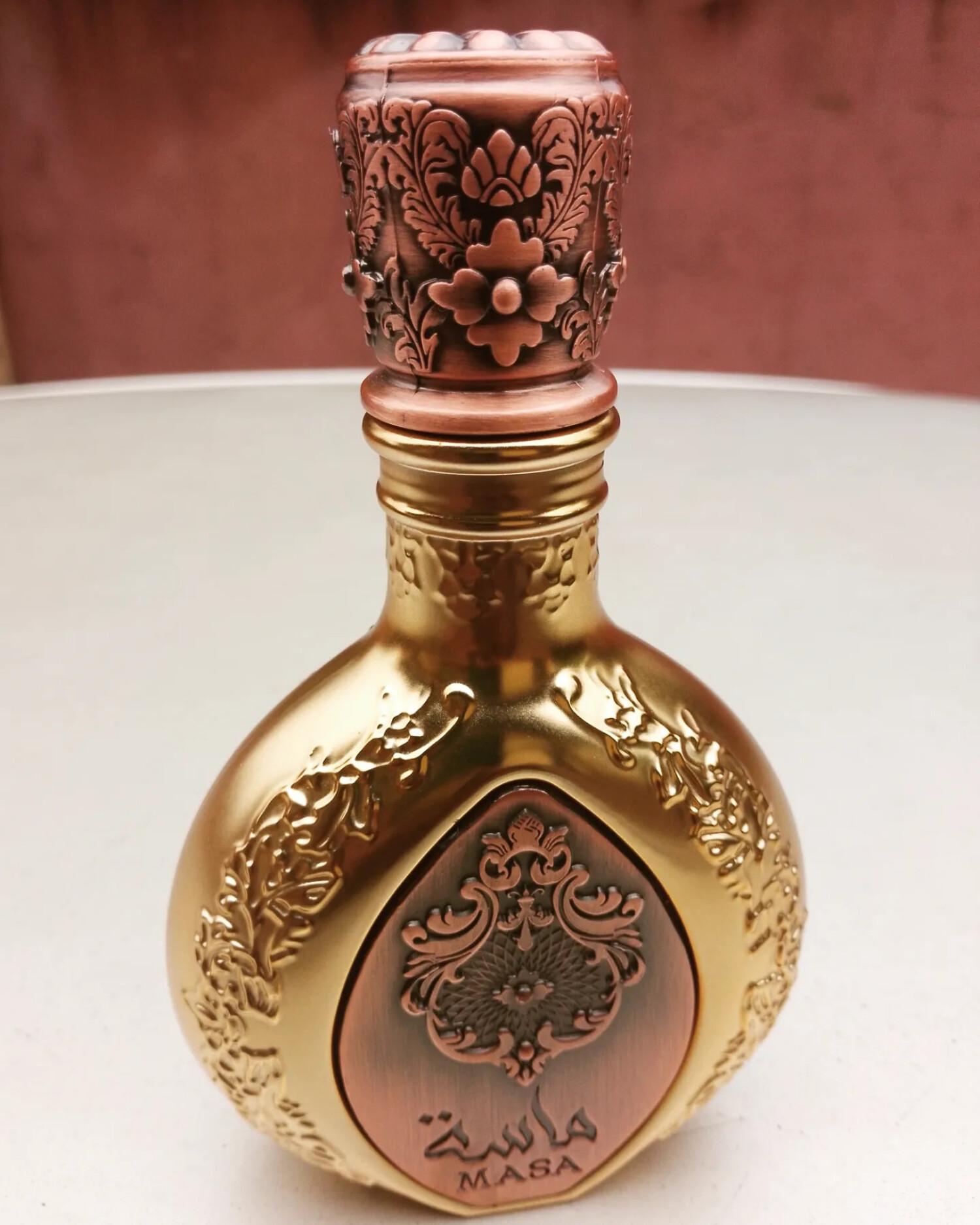 Masa Lattafa Perfumes - una novità fragranza unisex 2023