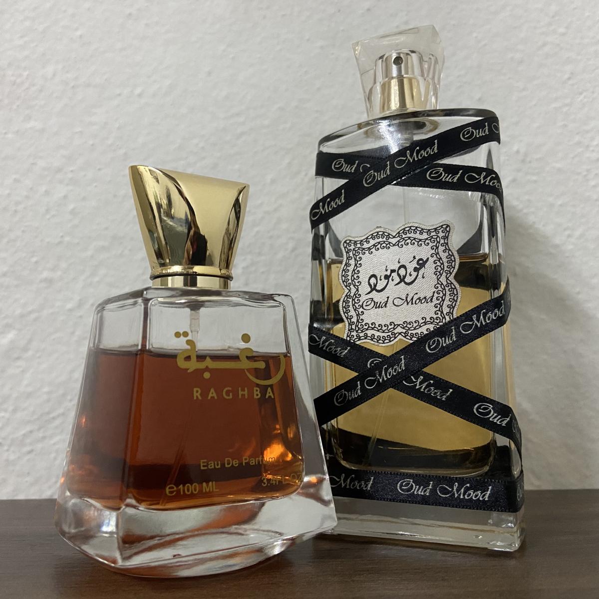Raghba Lattafa Perfumes - una fragranza unisex