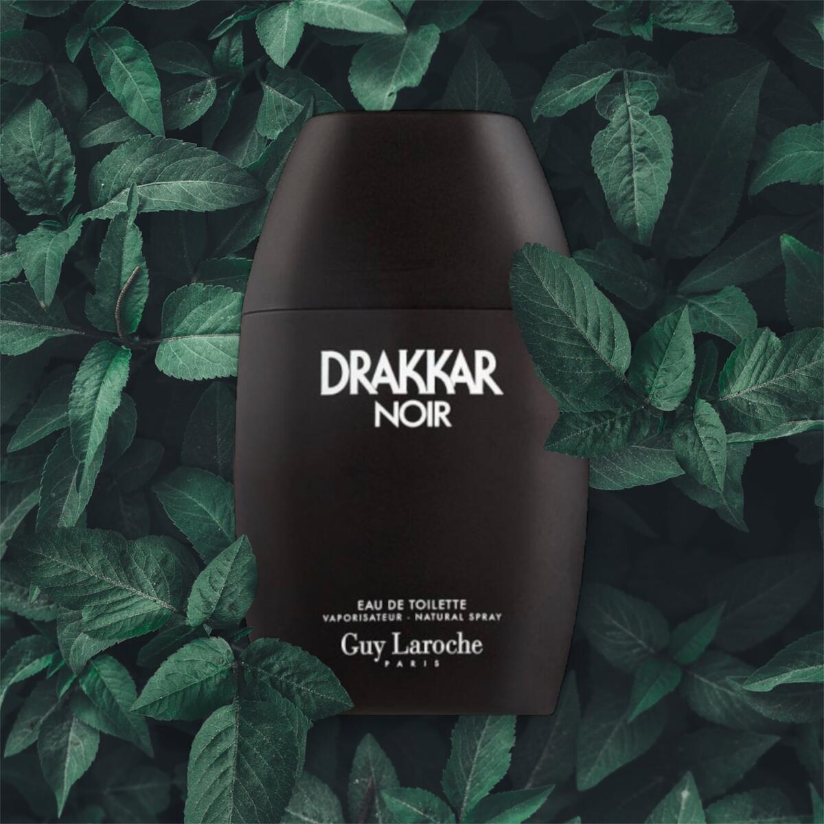 Drakkar Noir Guy Laroche Kolonjska voda - parfem za muškarce 1982