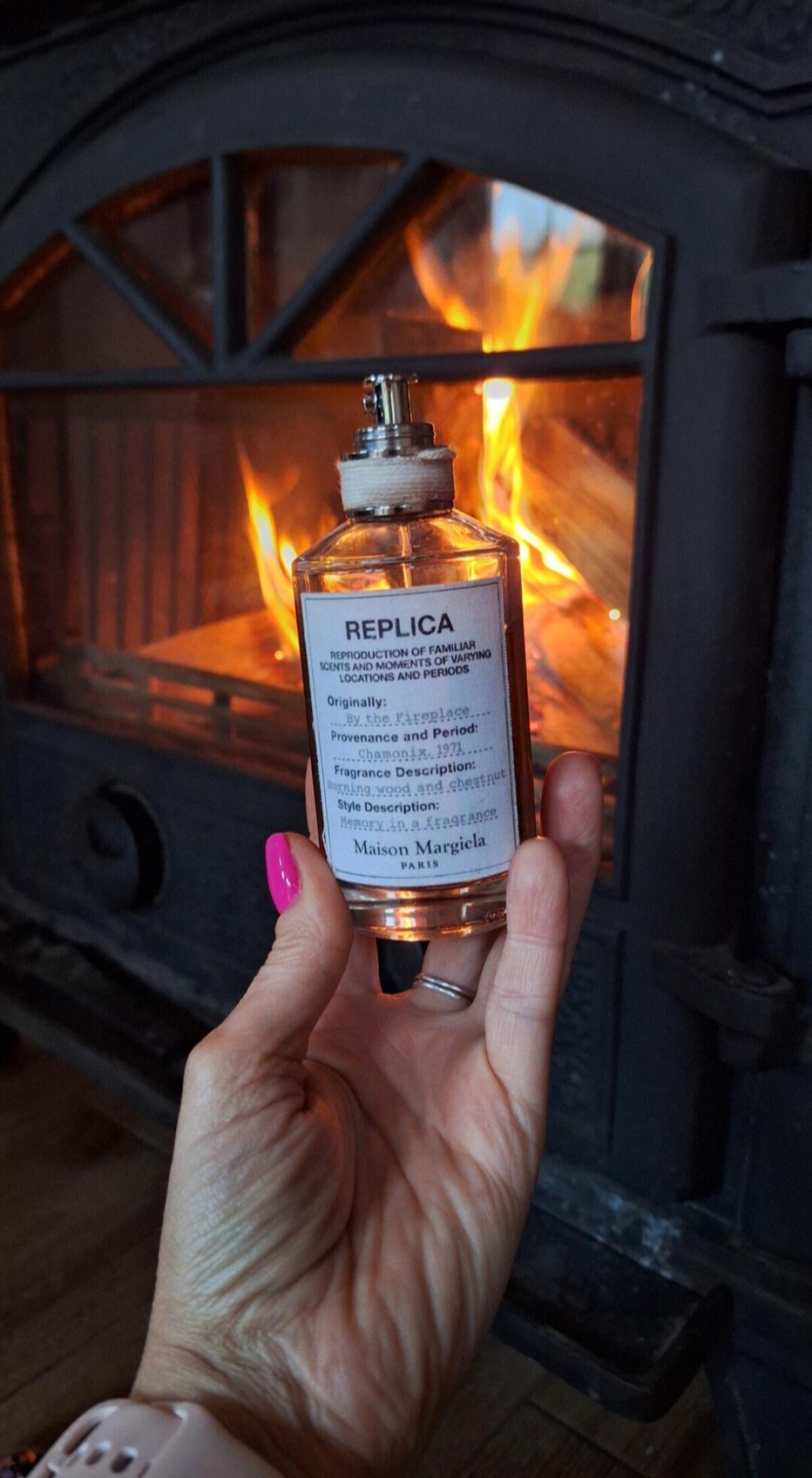 By the Fireplace Maison Martin Margiela perfumy - to perfumy dla kobiet ...