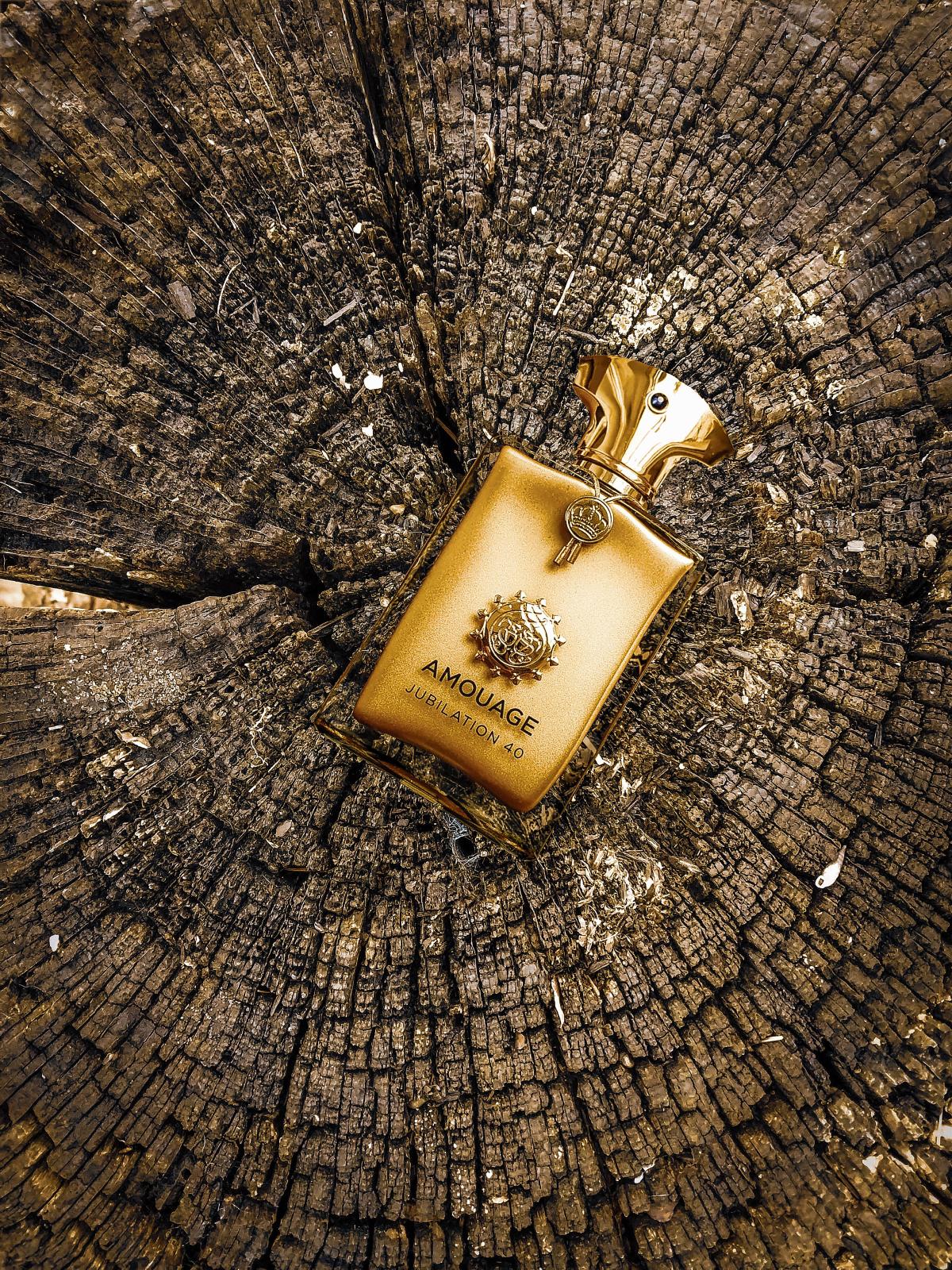 Jubilation 40 Man Amouage Cologne - ein neues Parfum für Männer 2023