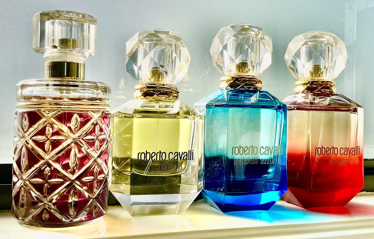 Florence Roberto Cavalli parfum - un parfum pour femme 2017