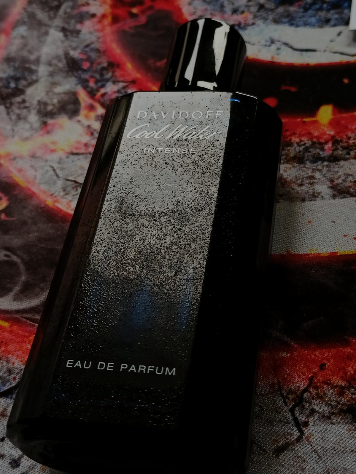 Cool Water Intense Davidoff Colônia - a fragrância Masculino 2019