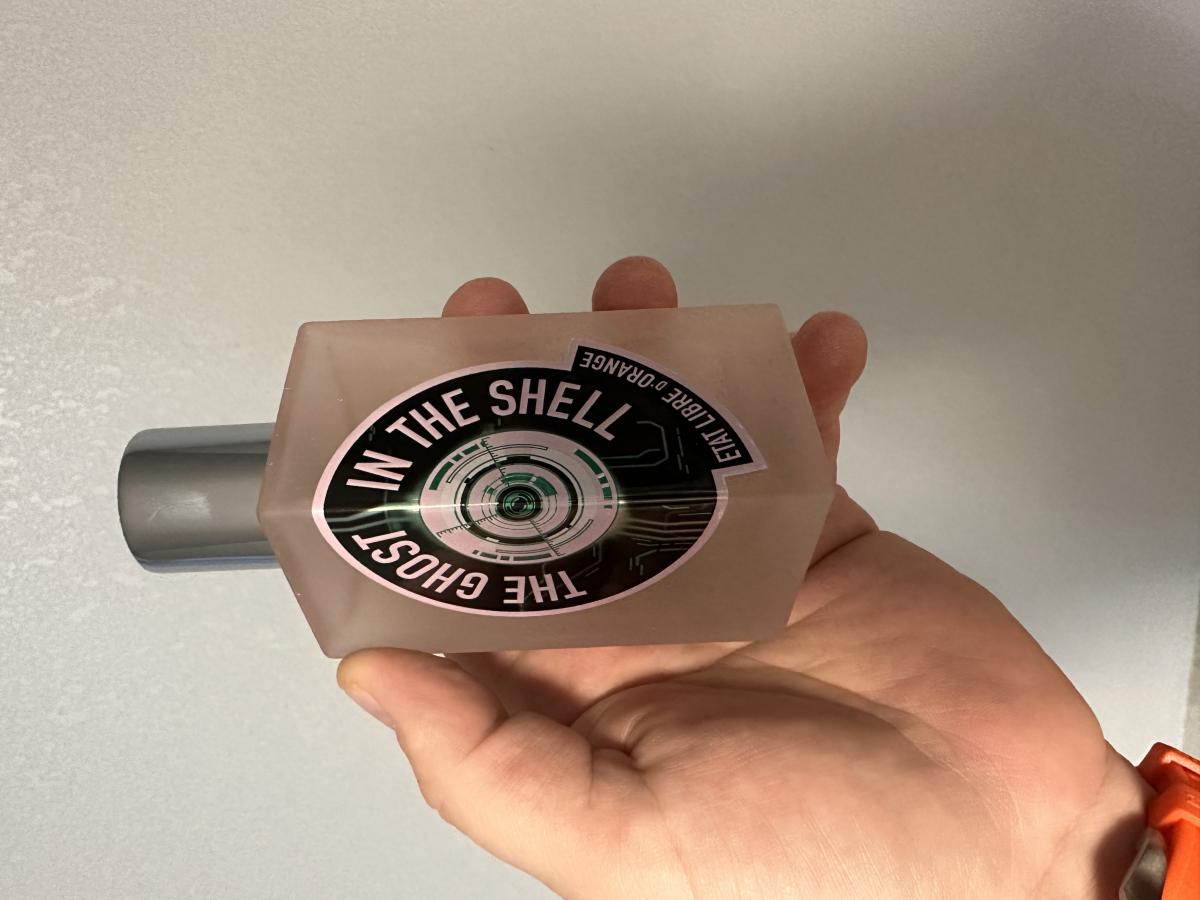 The Ghost In The Shell Etat Libre d'Orange parfum - un parfum pour ...