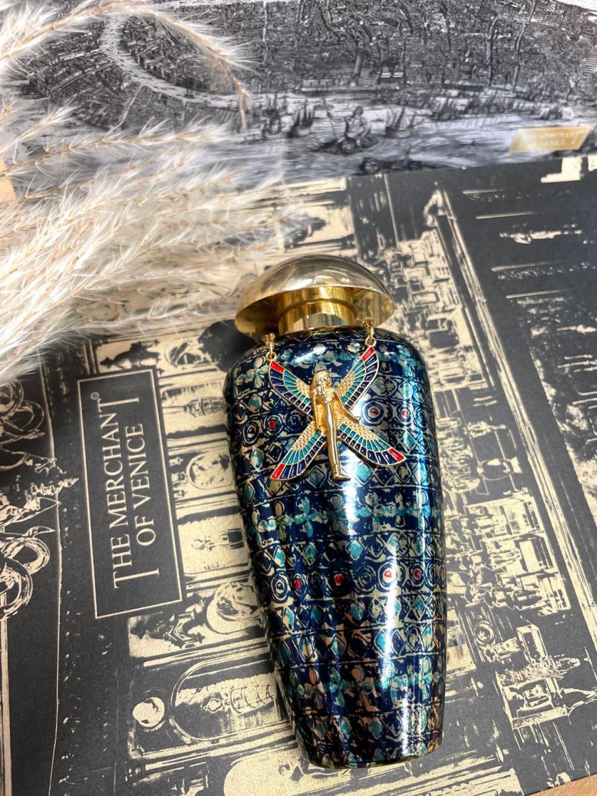 Queen of The Night The Merchant of Venice Parfum - ein neues Parfum für ...