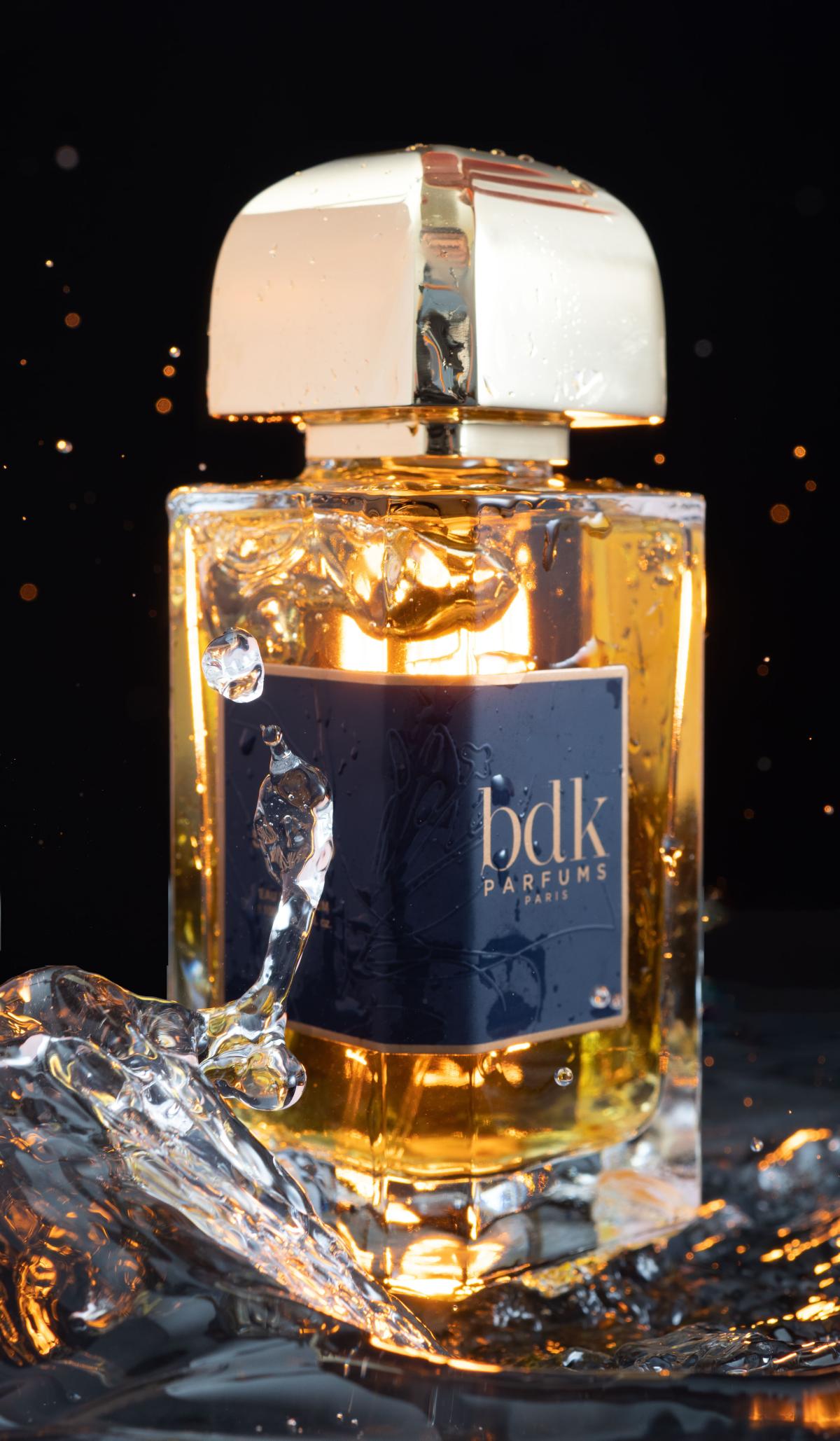 Ambre Safrano BDK Parfums عطر - a جديد fragrance للجنسين 2022