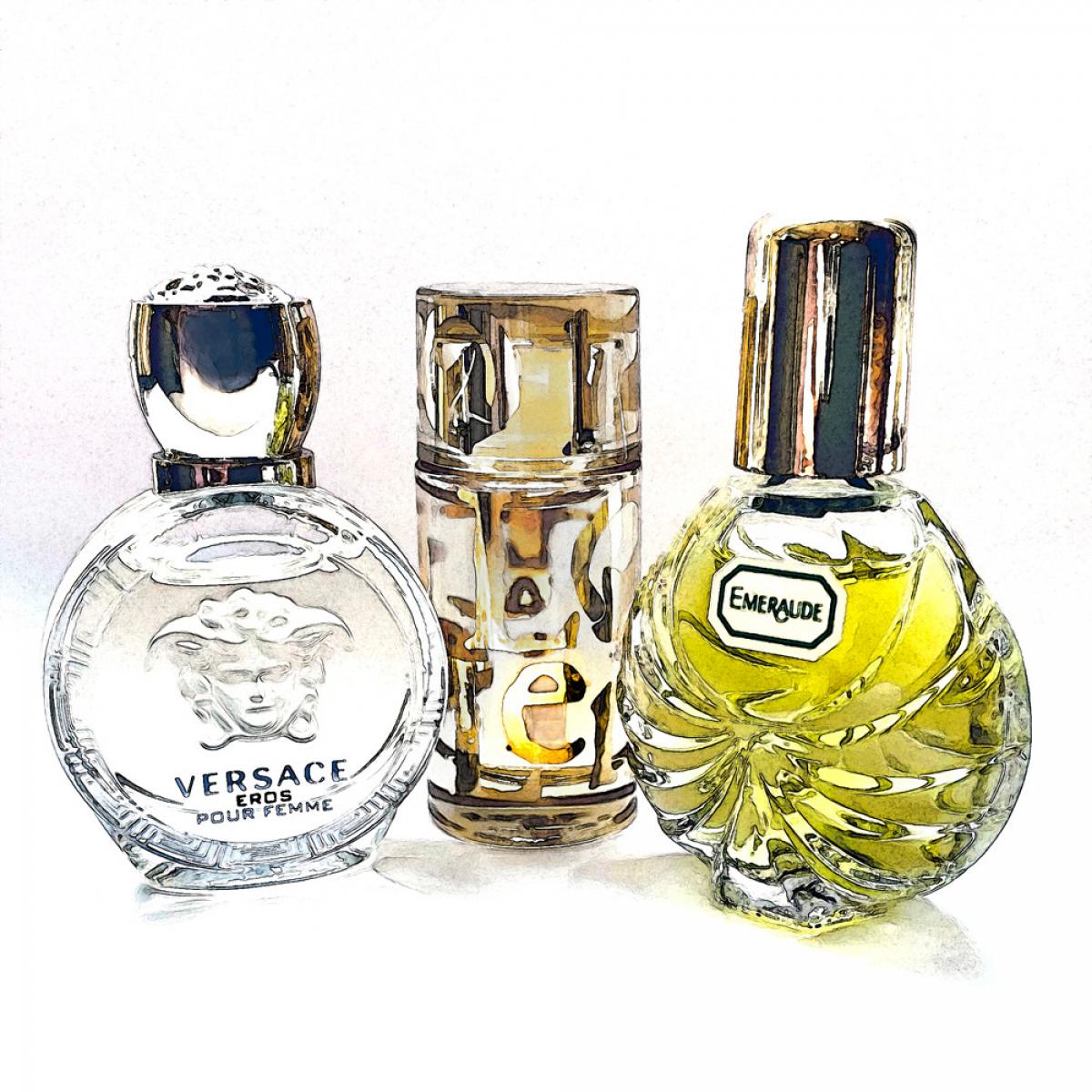 Eros Pour Femme Versace parfum - un parfum de dama 2014