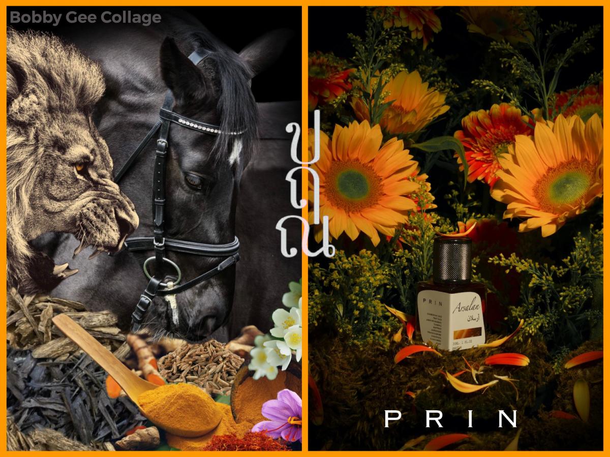 Arsalan Prin - una fragranza unisex 2020