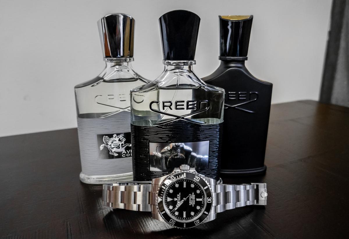 Aventus Creed - una fragranza da uomo 2010