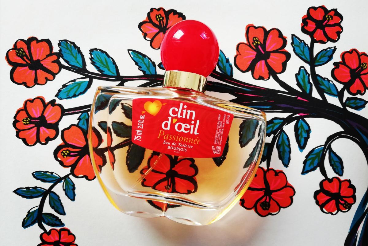 Clin d'Oeil Passionate Bourjois parfum - un parfum pour femme 1999