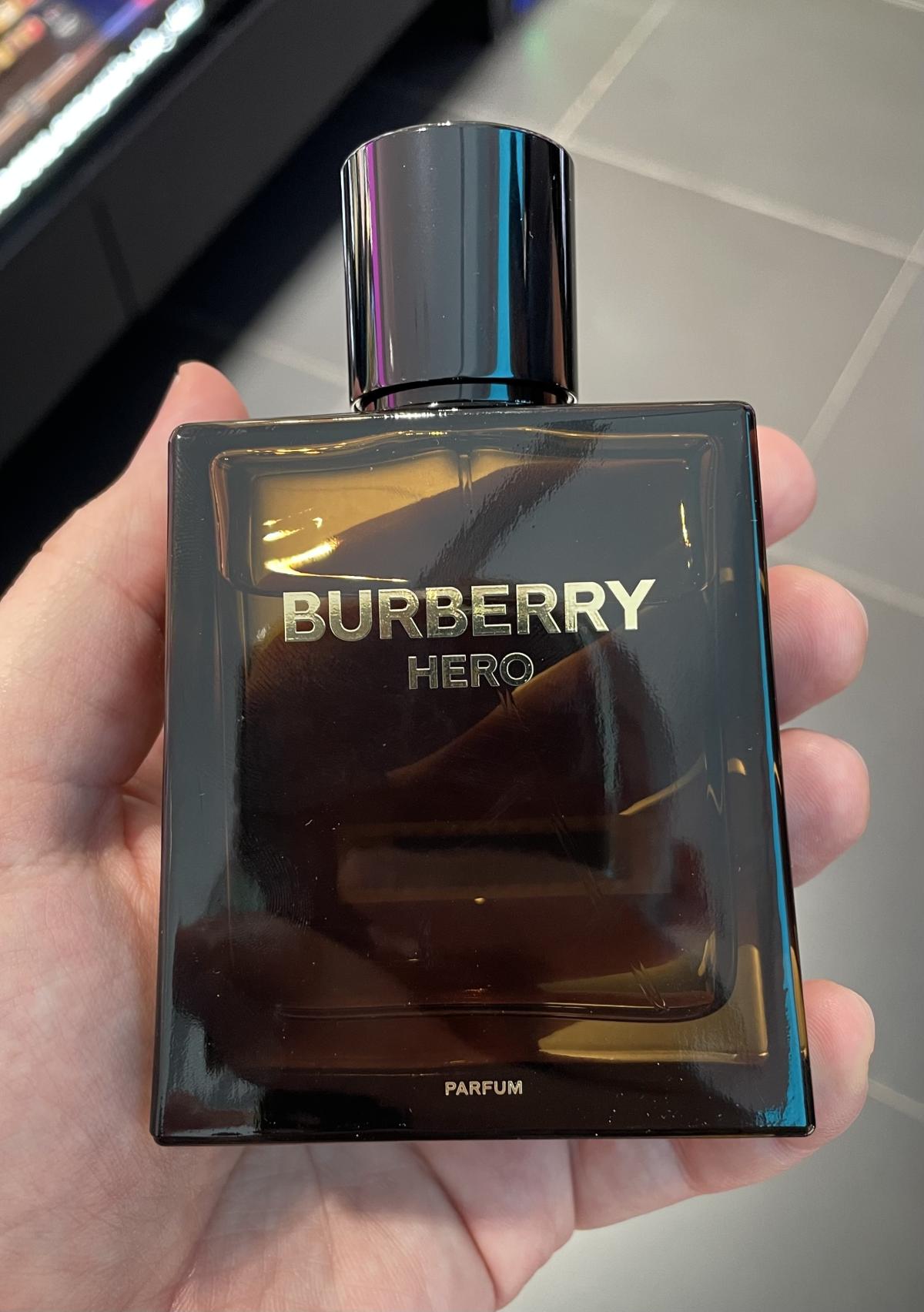 Hero Parfum Burberry cologne - een nieuwe geur voor heren 2024