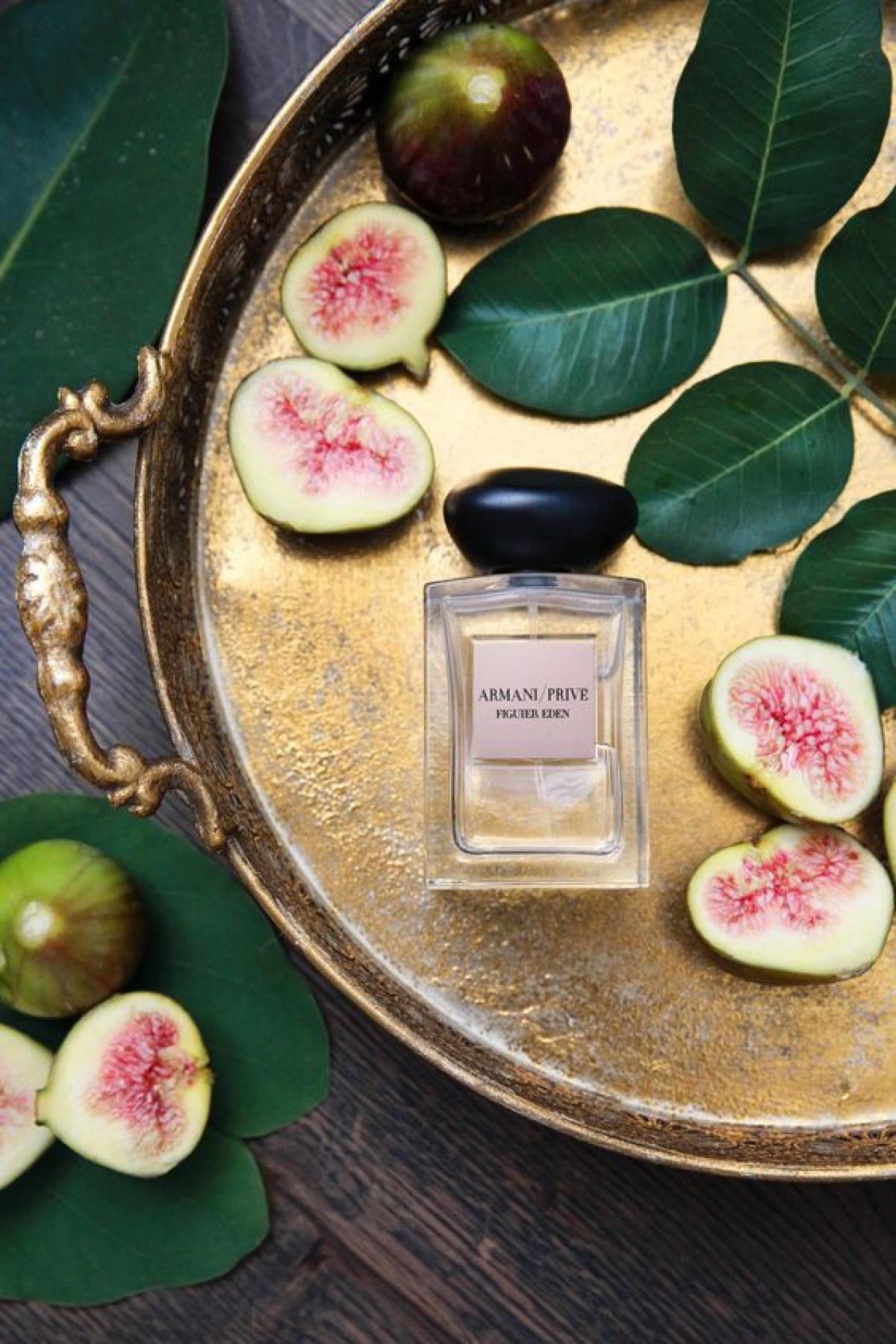 Figuier Eden Giorgio Armani parfum - un parfum pour homme et femme 2012
