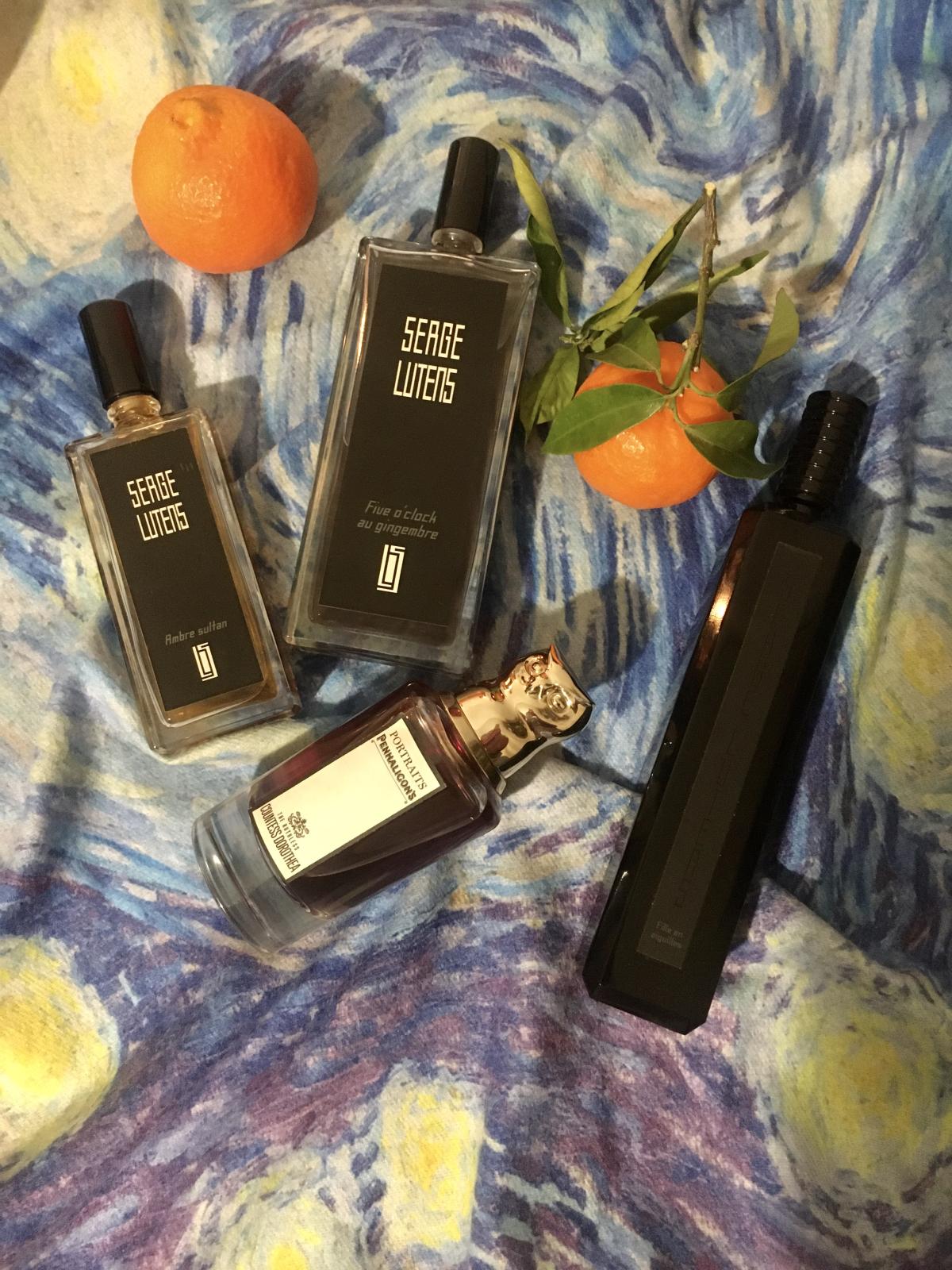 Ambre Sultan Serge Lutens parfum - un parfum pour homme et femme 1993