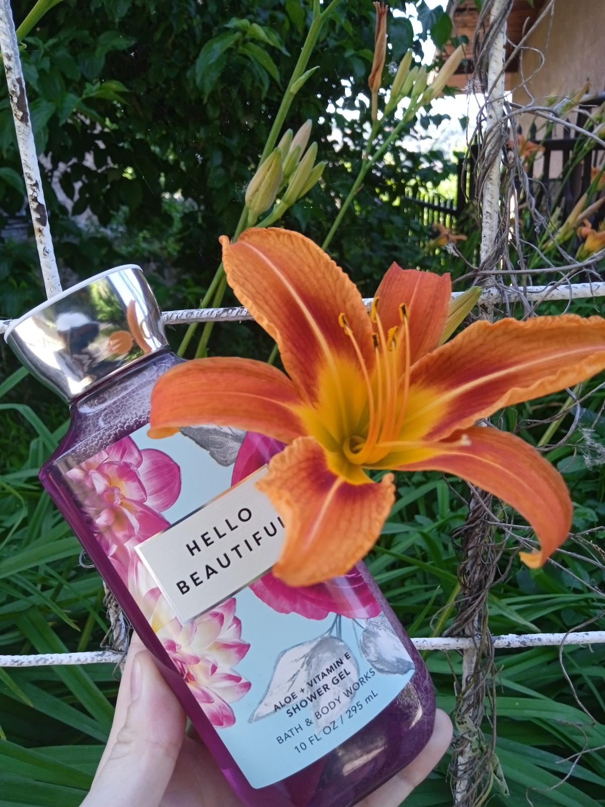 Hello Beautiful Bath & Body Works fragancia - una fragancia para ...