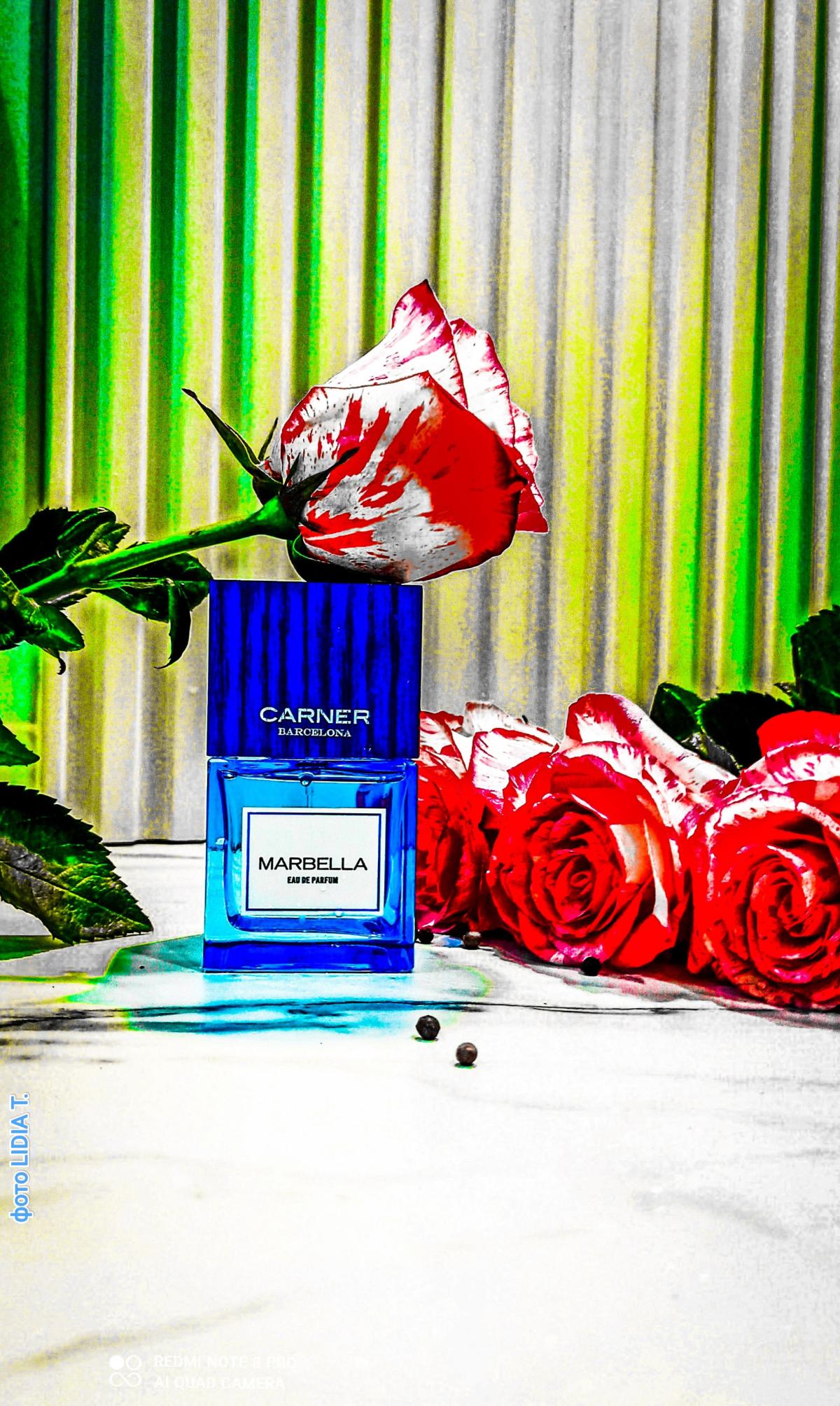 Marbella Carner Barcelona Parfum - ein es Parfum für Frauen und Männer 2020