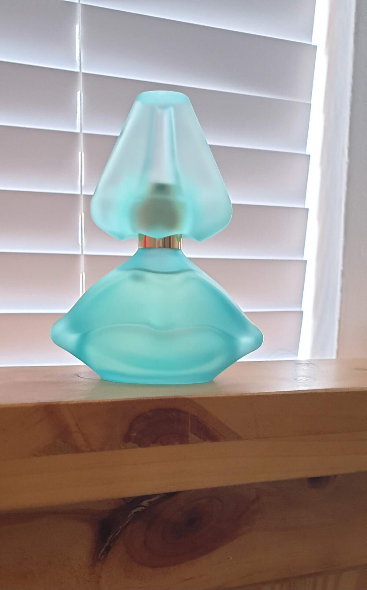 Laguna Salvador Dali parfum - un parfum pour femme 1991