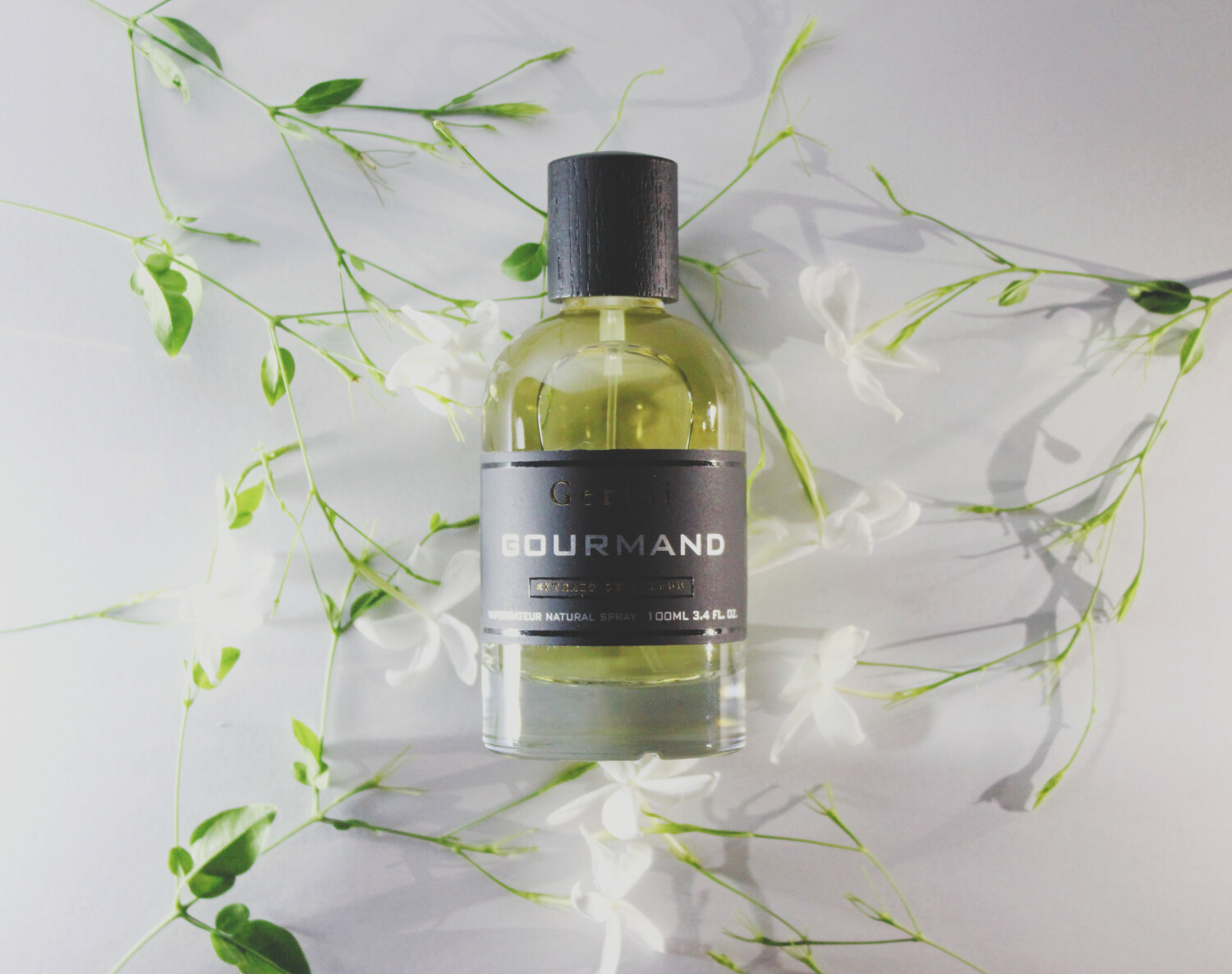 Gourmand Gerini parfum - un nouveau parfum pour homme et femme 2022