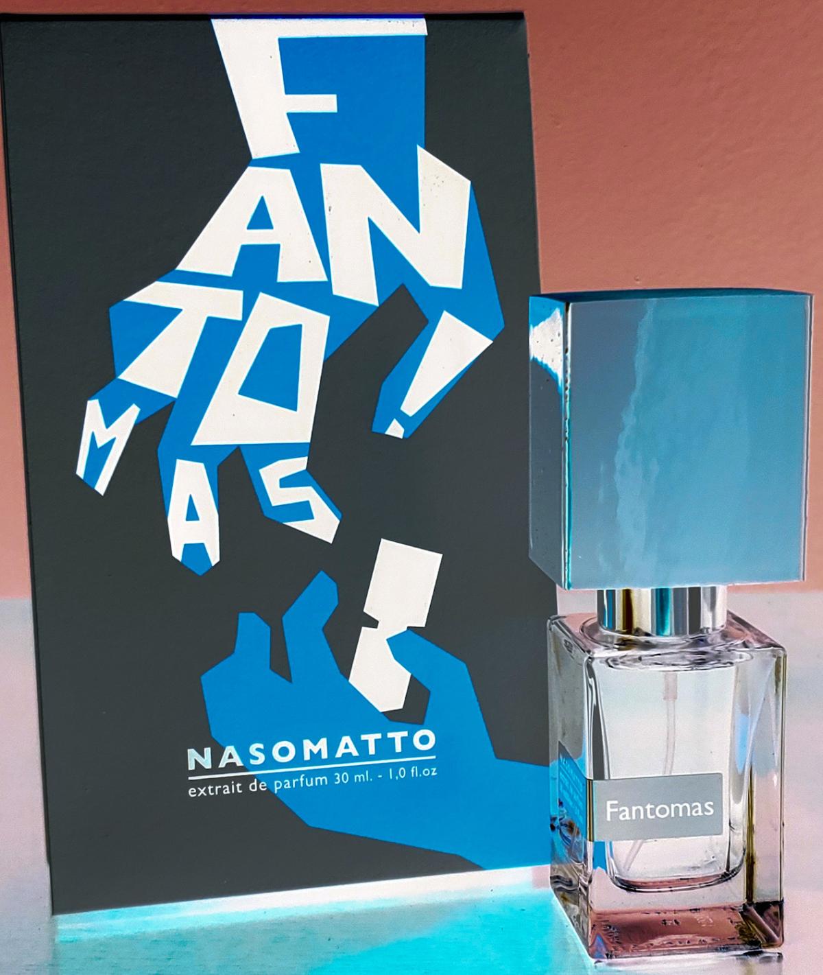 Fantomas Nasomatto fragancia - una fragancia para Hombres y Mujeres 2020