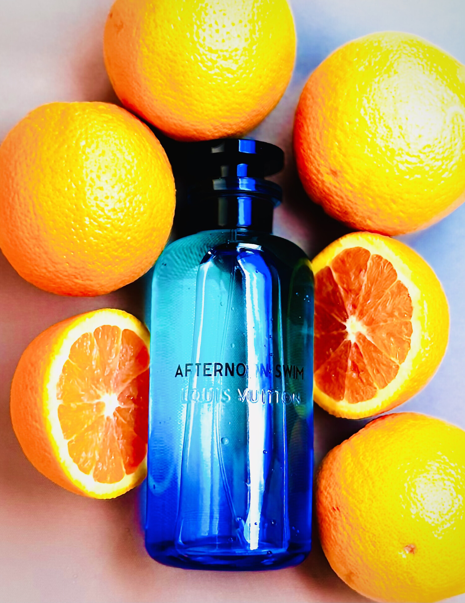 Afternoon Swim Louis Vuitton Perfume A Fragrância Compartilhável 2019