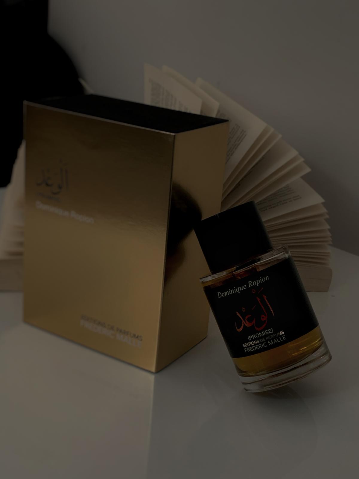Promise Frederic Malle fragancia - una fragancia para Hombres y Mujeres ...