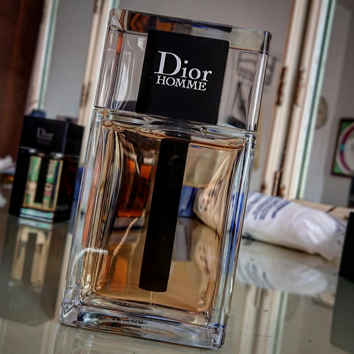 Dior Homme 2020 Dior Cologne - un nouveau parfum pour homme 2020