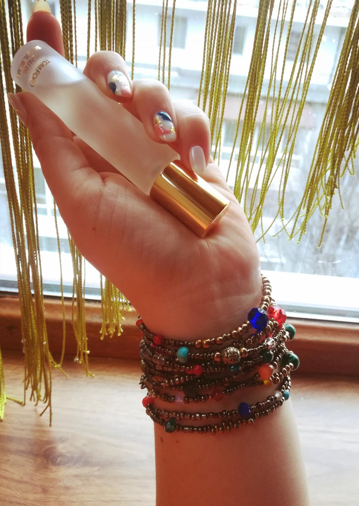 Eau de Soleil Blanc Tom Ford parfem - parfem za žene i muškarce 2018