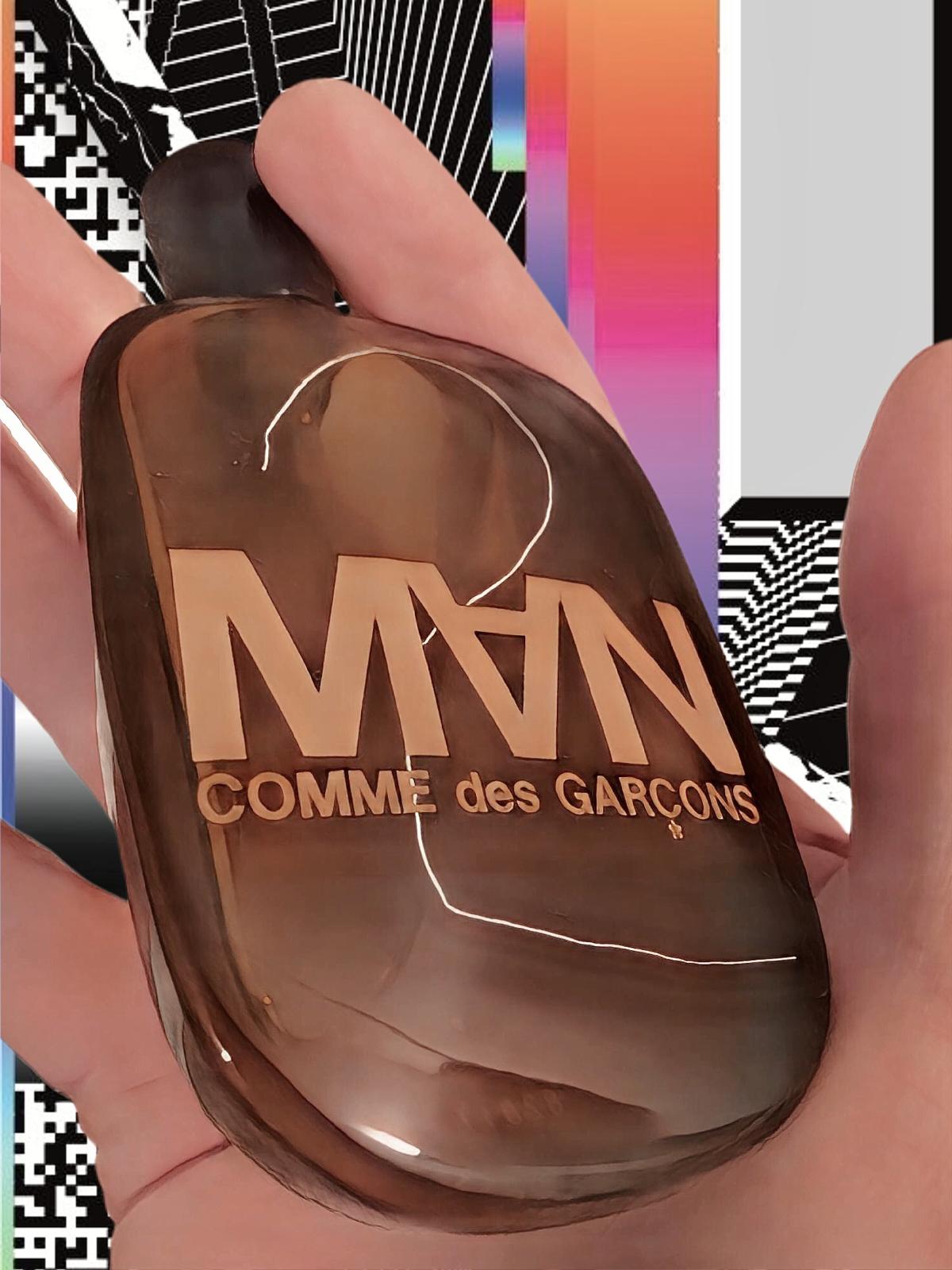 Comme des Garcons 2 Man Comme des Garcons Colonia - una fragancia para ...