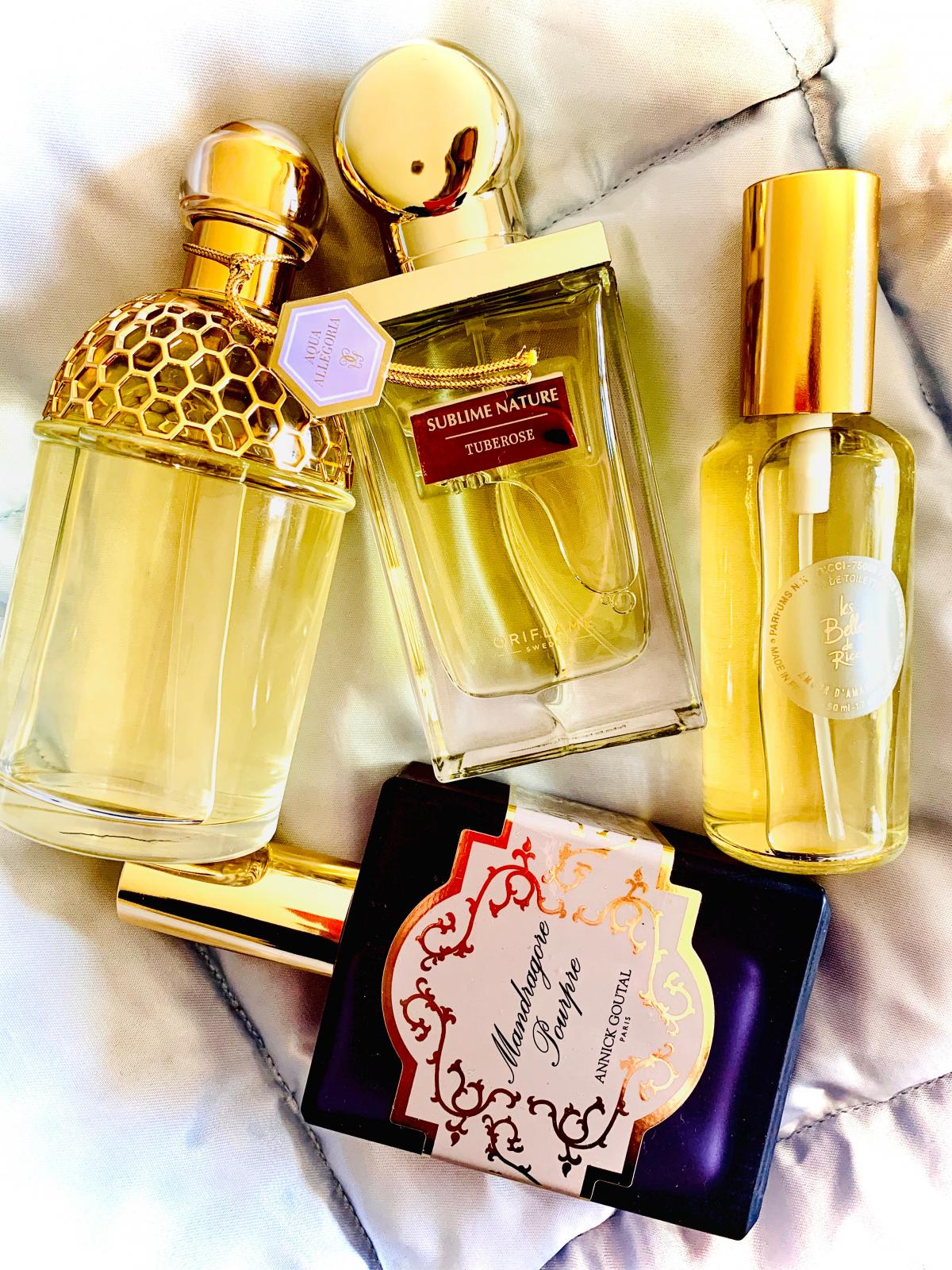 Les Belles de Ricci Amour d'Amandier Nina Ricci fragancia - una ...