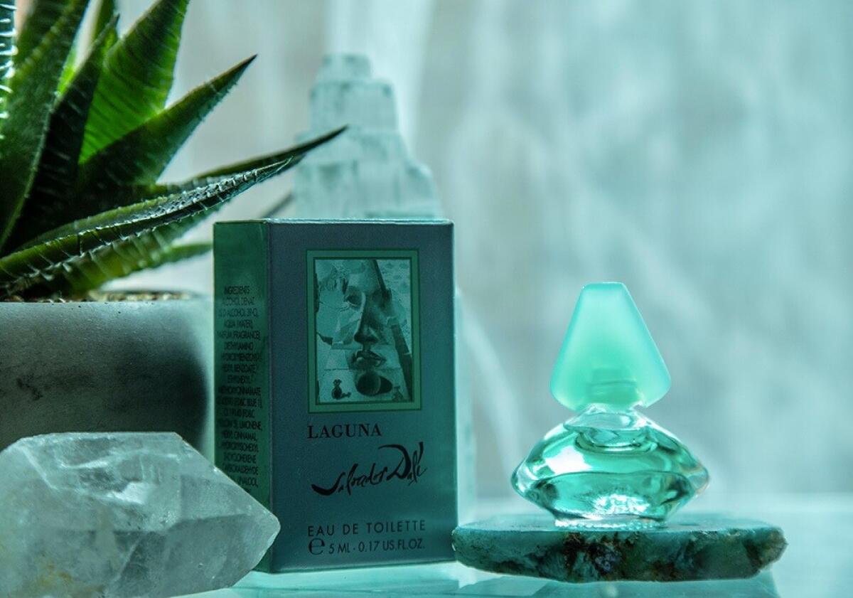 Laguna Salvador Dali Parfum - ein es Parfum für Frauen 1991