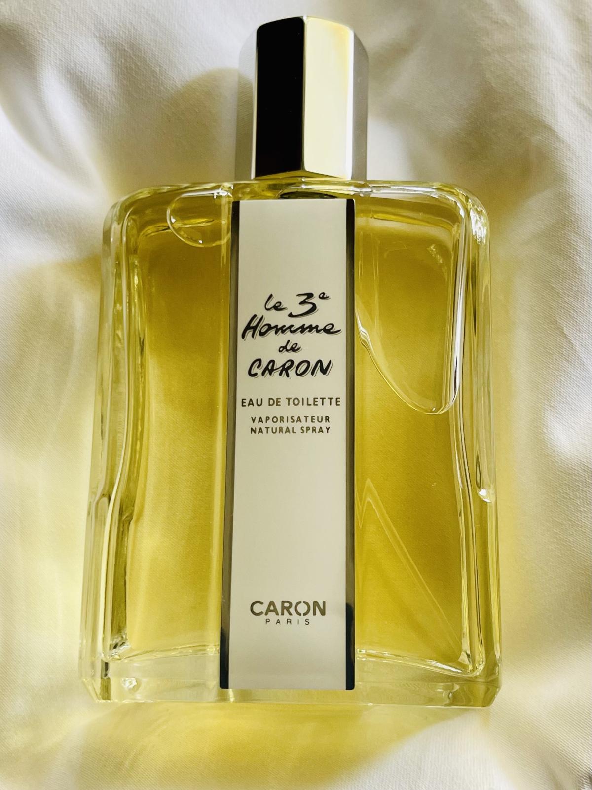 Le 3e Homme de Caron Caron Colônia - a fragrância Masculino 1985