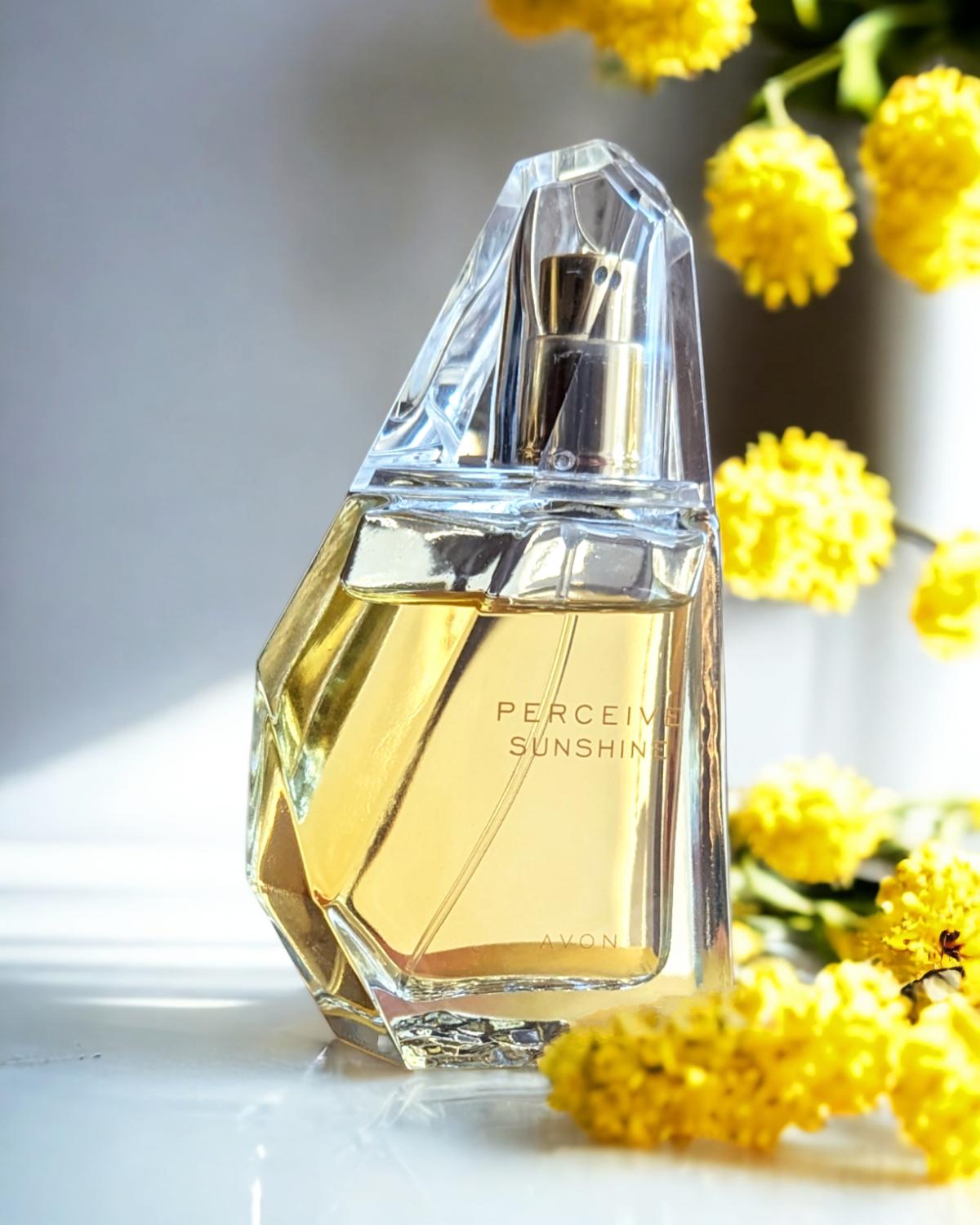 Perceive Sunshine Avon parfum - un parfum pour femme 2019