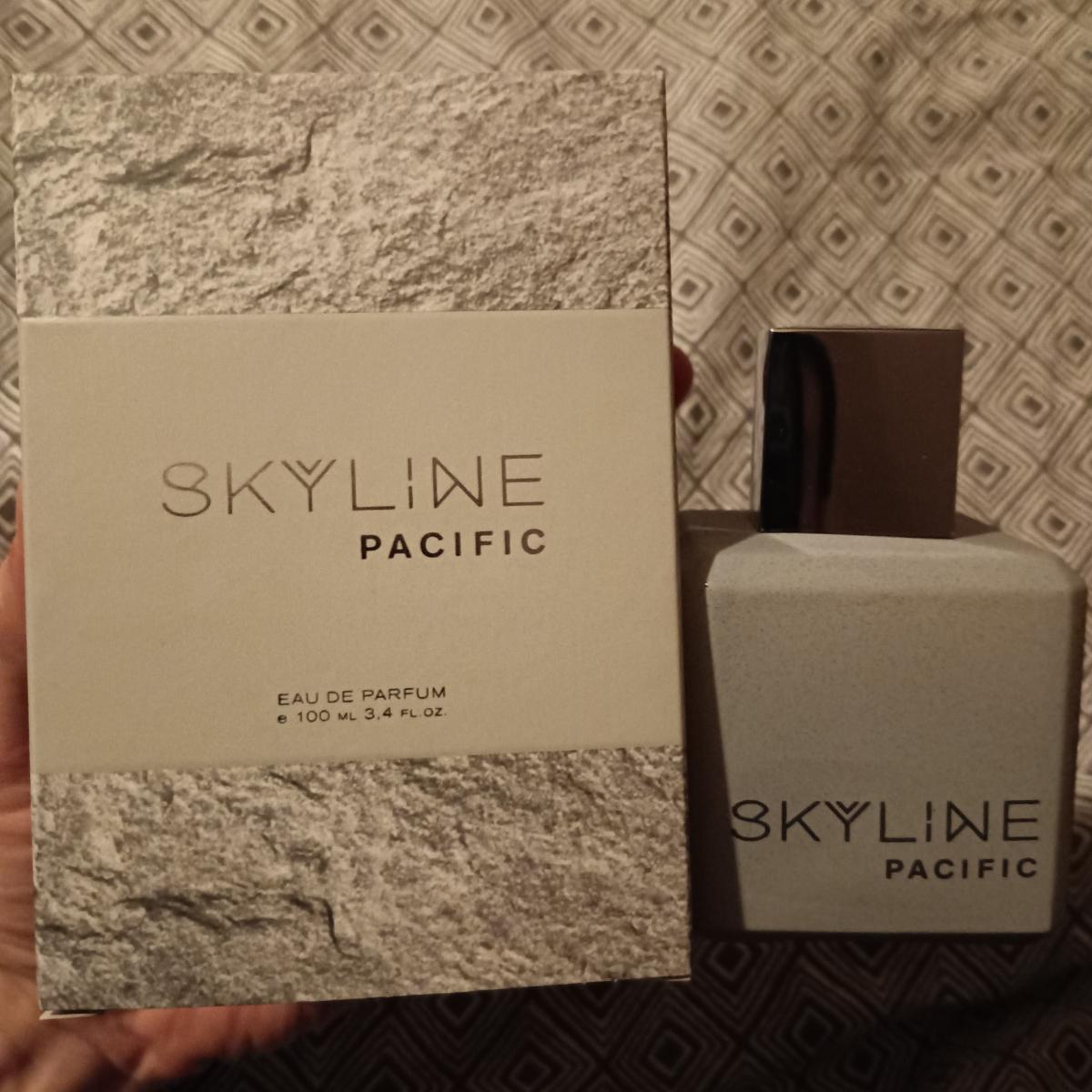 Skyline Pacific Parfums Genty одеколон — аромат для мужчин 2014
