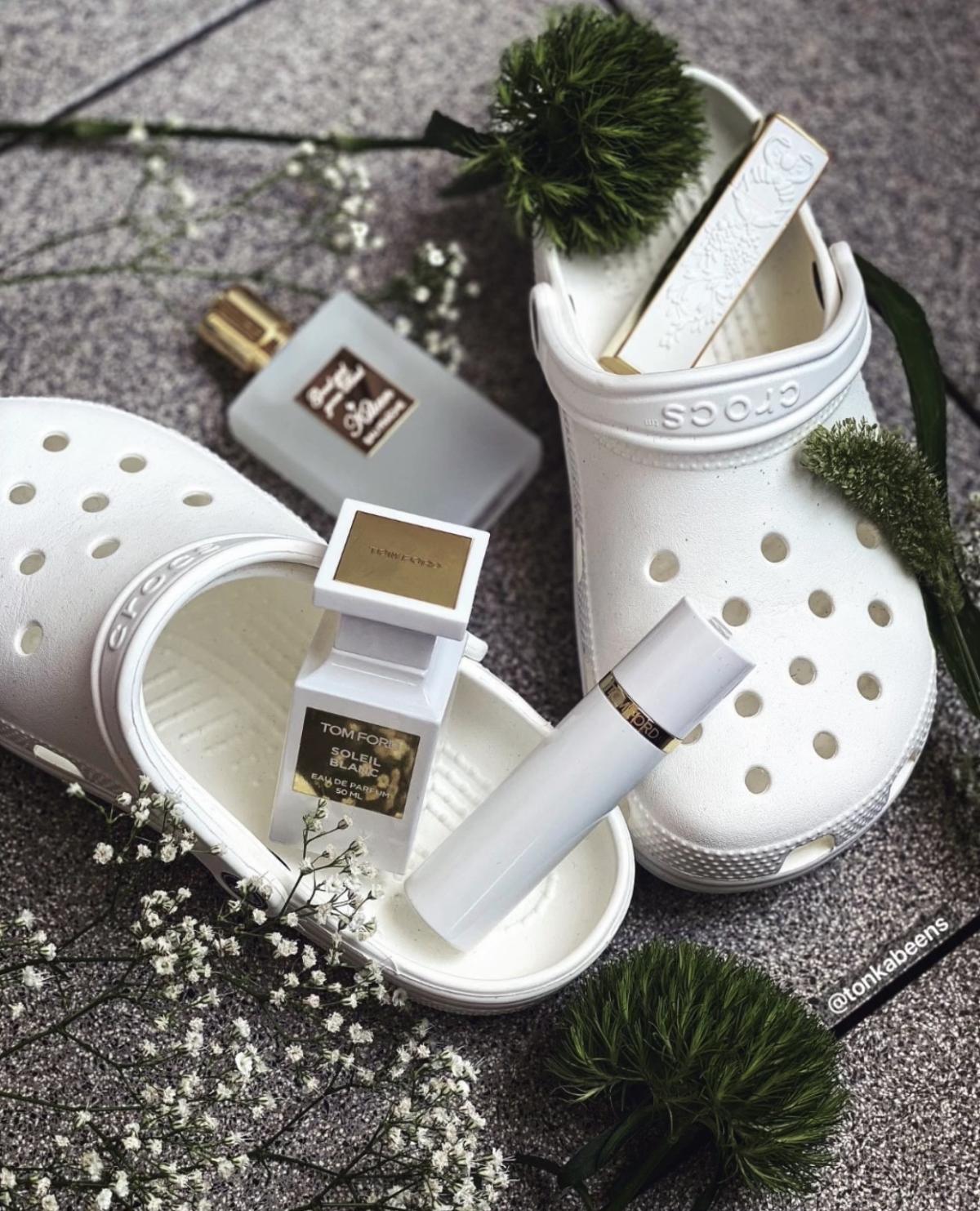 Soleil Blanc Tom Ford perfume - a fragrância Compartilhável 2016