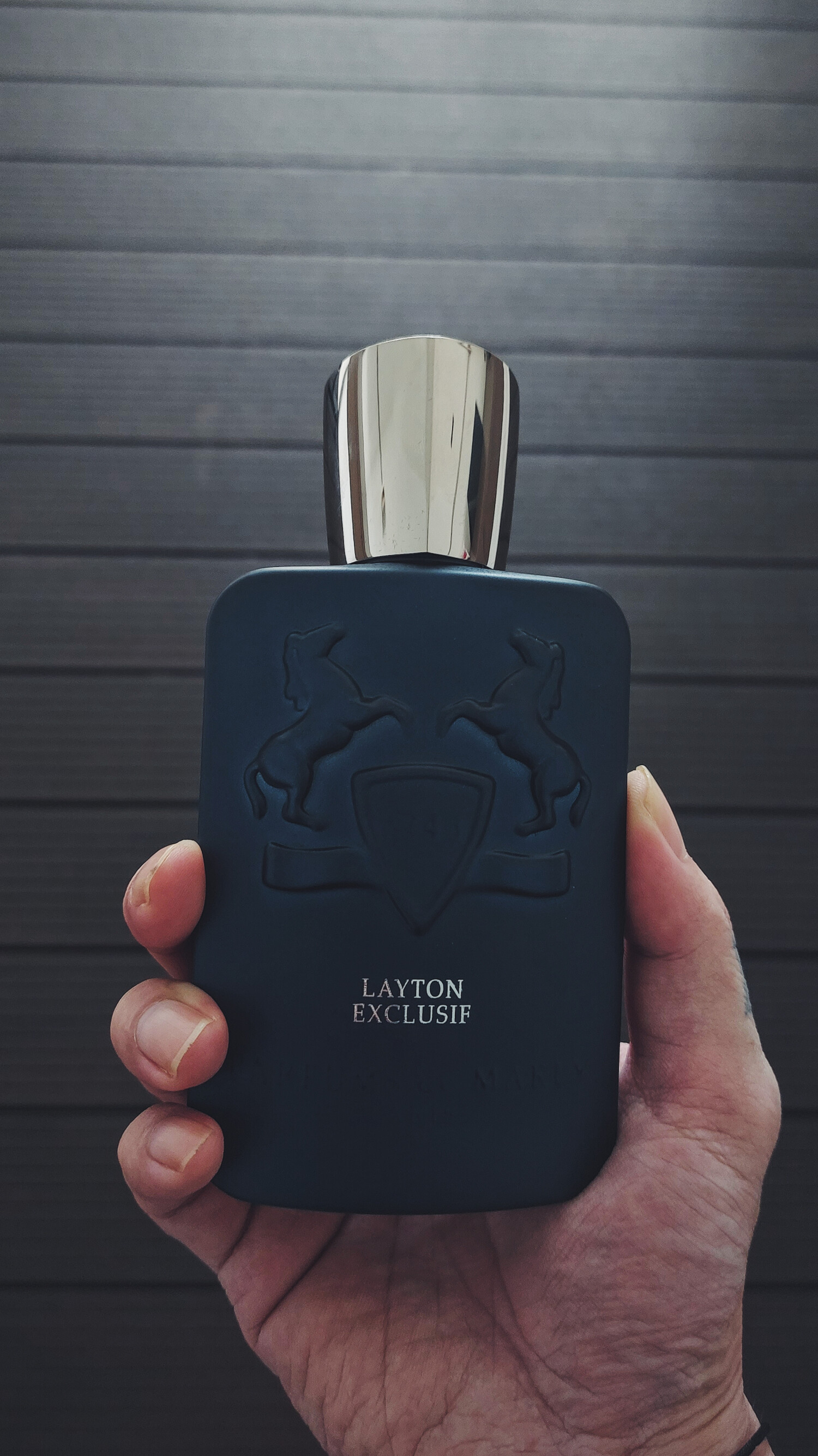 Layton Exclusif Parfums de Marly 香水 - 一款 2017年 中性 香水