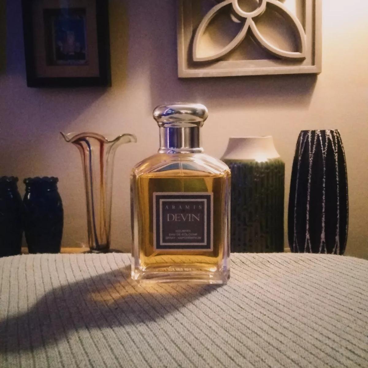 Aramis Devin Aramis Cologne - un parfum pour homme 1977