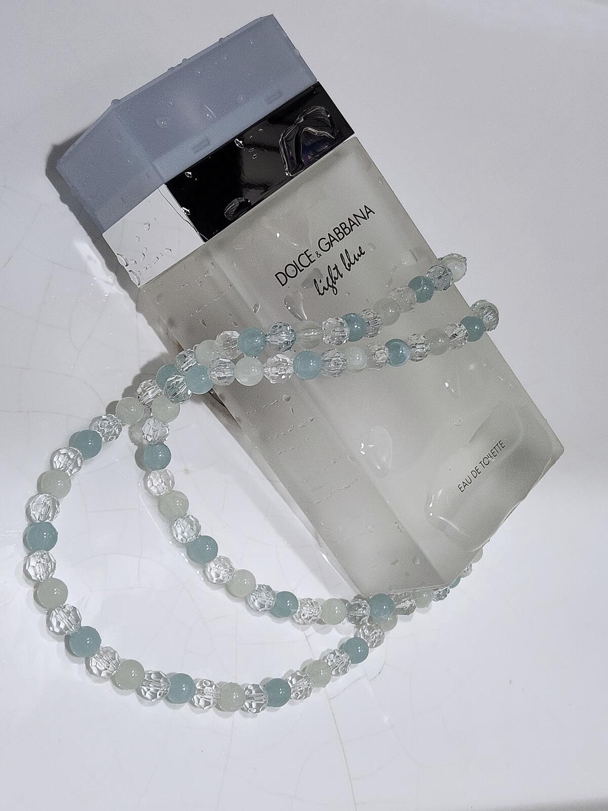 Light Blue Dolce&Gabbana parfem - parfem za žene 2001