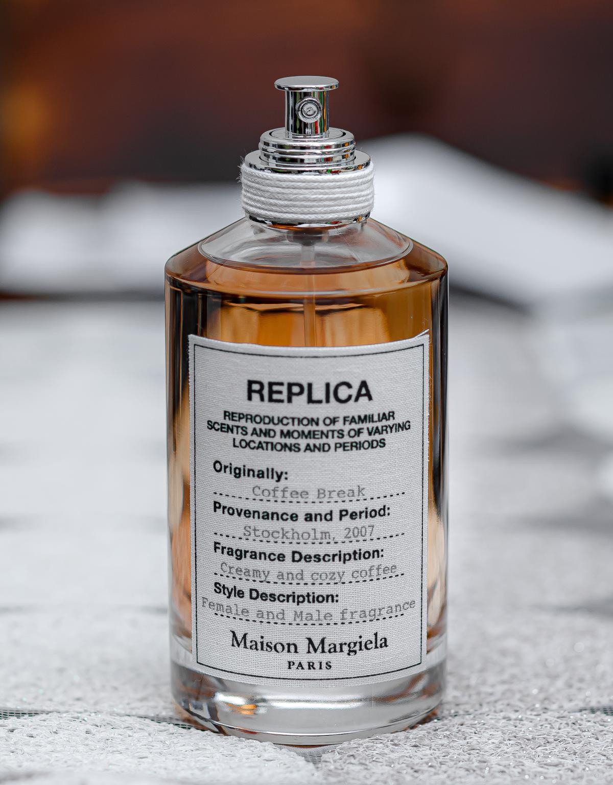 Coffee Break Maison Martin Margiela Parfum - ein es Parfum für Frauen ...