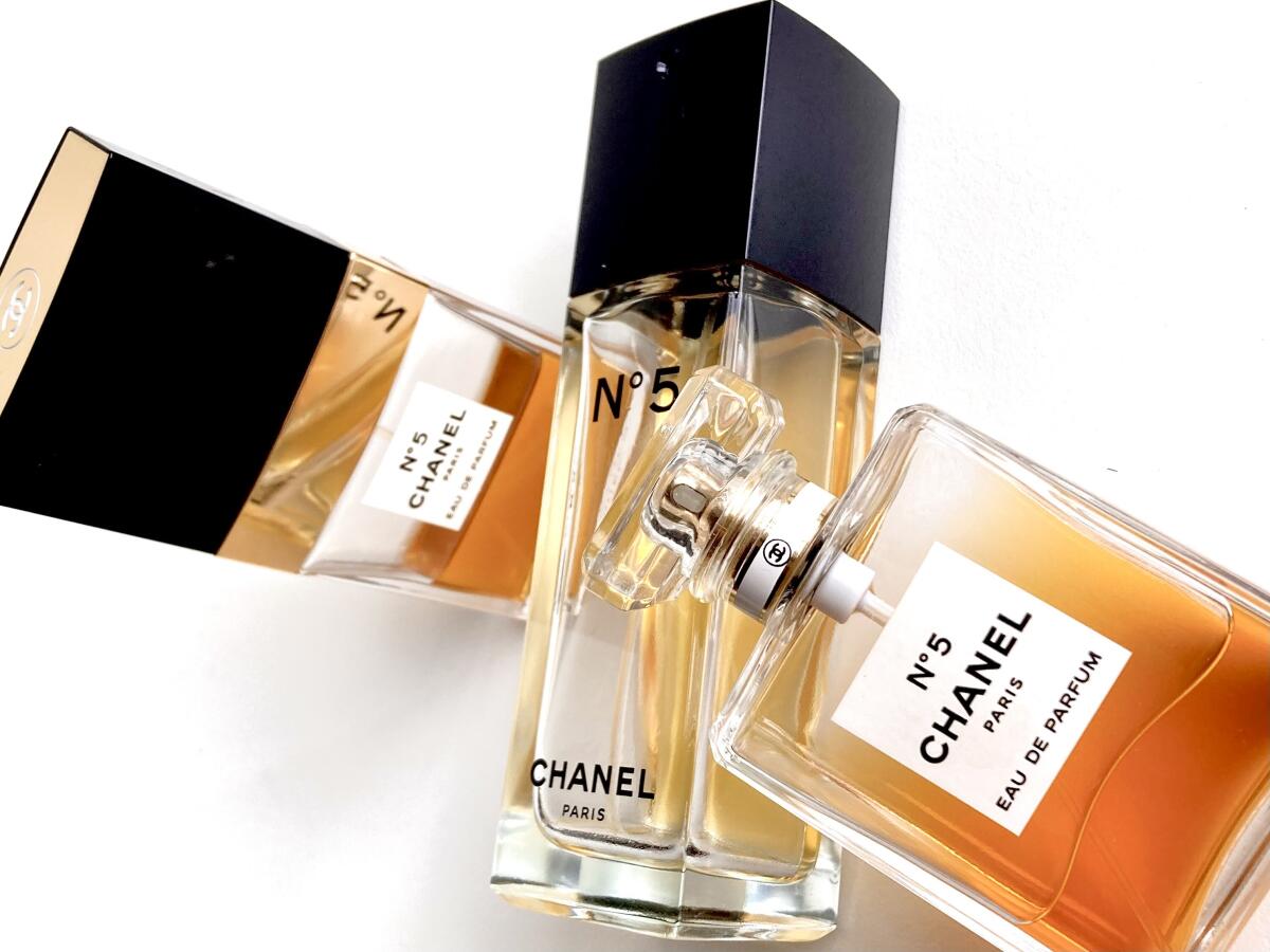 Chanel No 5 Eau de Toilette Chanel parfem - parfem za žene 1924