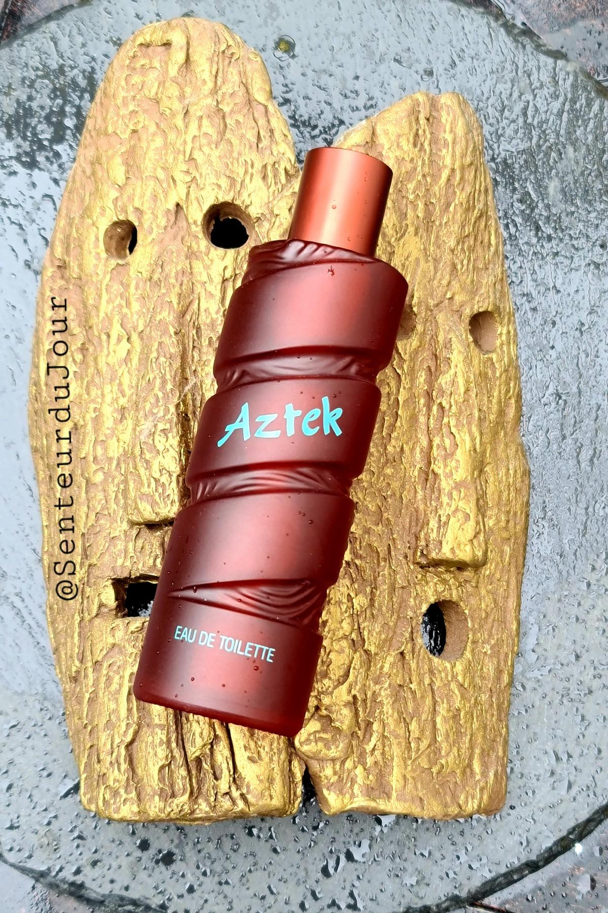 Aztek Yves Rocher Colonia - una fragancia para Hombres 1993