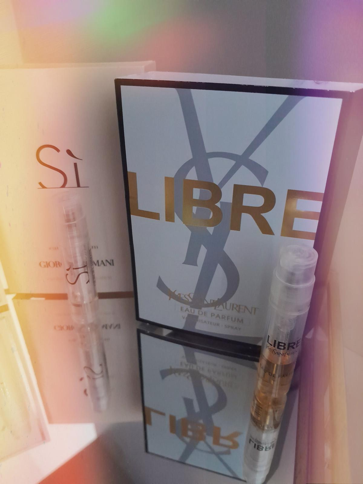 Libre Yves Saint Laurent - una fragranza da donna 2019