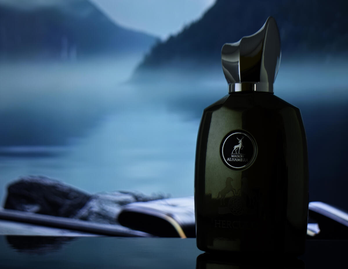 Hercules Maison Alhambra fragancia - una fragancia para Hombres y ...