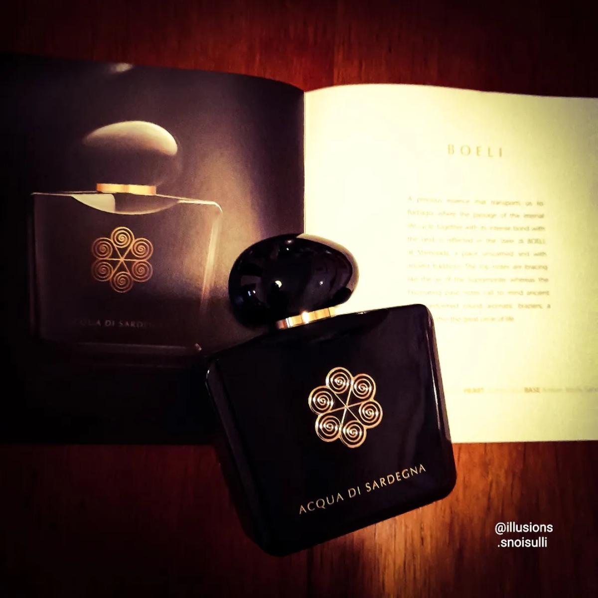 Boeli Sandalia parfum - un parfum pour homme et femme 2017