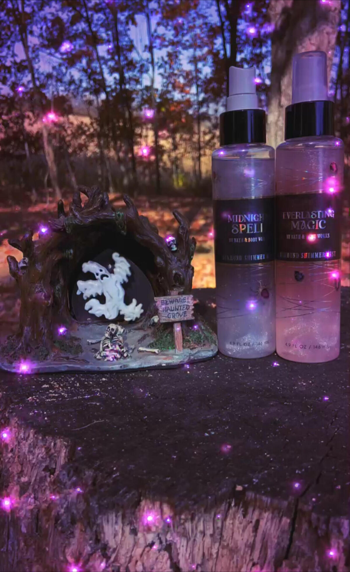 Midnight Spell Bath & Body Works عطر - a جديد fragrance للجنسين 2023