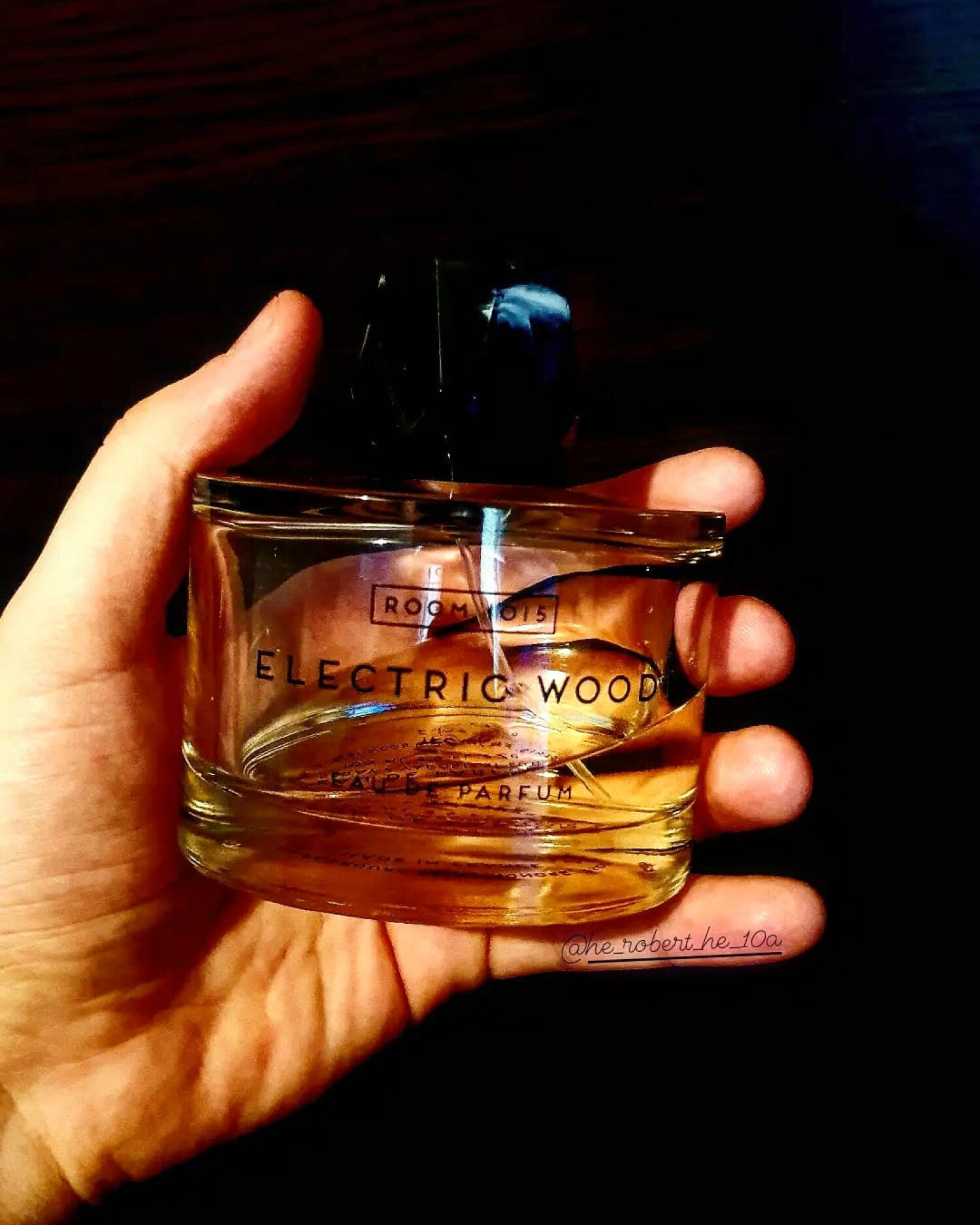 Electric Wood Room 1015 Parfum - ein es Parfum für Frauen und Männer 2015