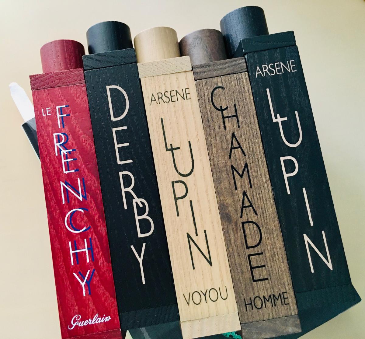 Derby Guerlain Cologne - ein es Parfum für Männer 2012