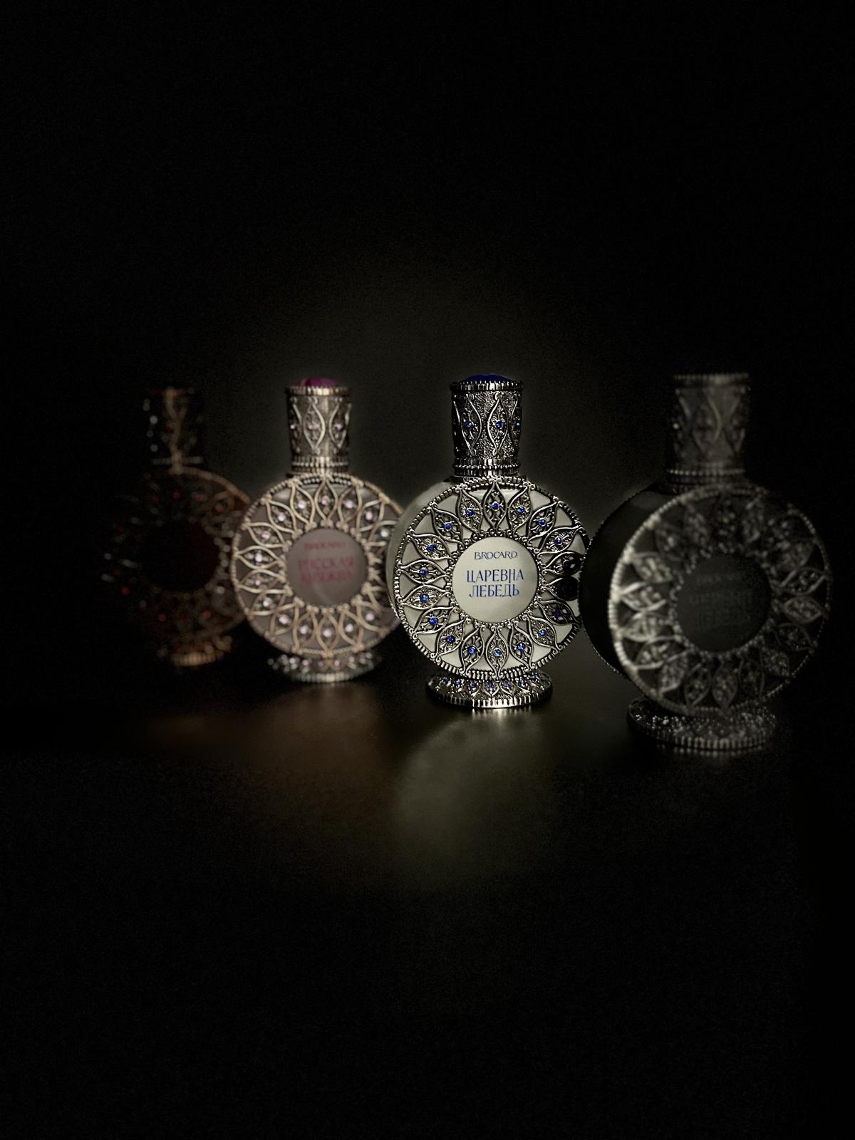 Black Swan (Черный лебедь) Brocard Parfum - ein es Parfum für Frauen 2019